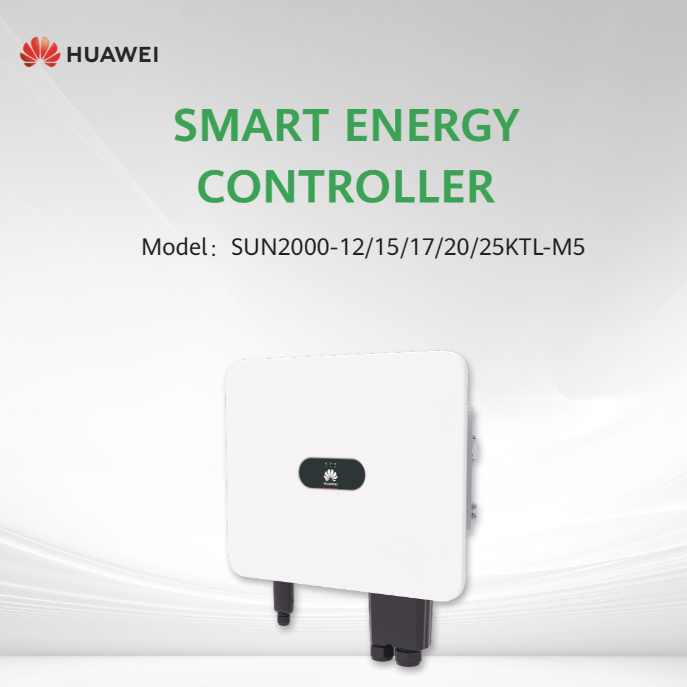 HUAWEI - Inverter 20kW 3ph 1080VDC 2MPPT (อินเวอเตอร์ Huawei 20kW 3เฟส ...