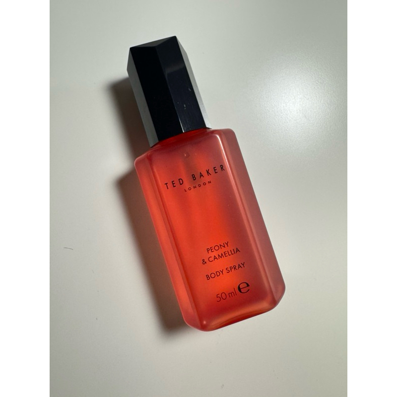 Ted Baker Peony&Camellia Body spray 50ml | Shopee Thailand