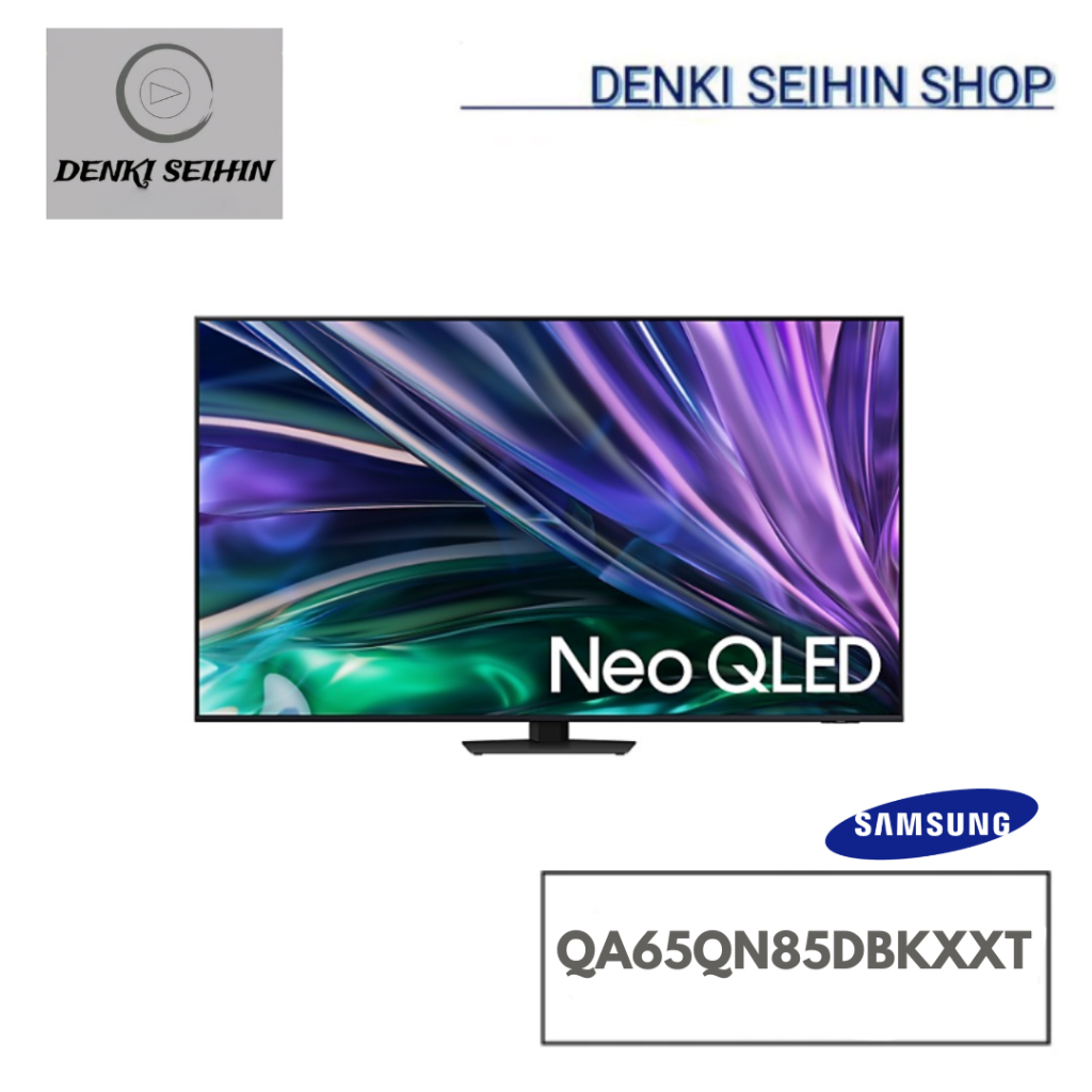 Samsung 65" Neo QLED 4K QN85D Smart AI TV QA65QN85DBKXXT | Shopee Thailand