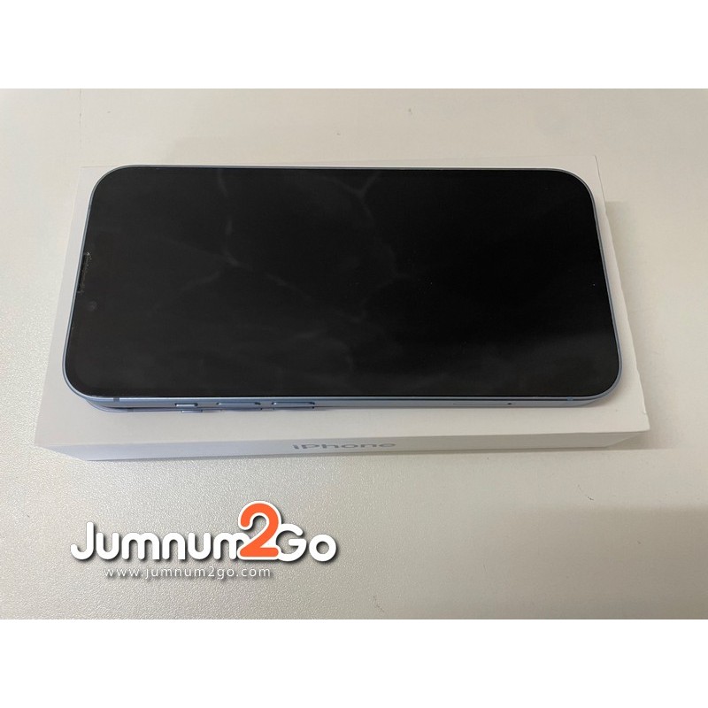 รหัสสินค้า : J0178-25 ความจุ 128GB แบต 89% ประกันร้าน อุปกรณ์ครบกล่อง ...