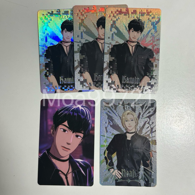 *พร้อมส่ง* Photocard PLAVE Caligo Pt.1 Vanguard ver. | Shopee Thailand