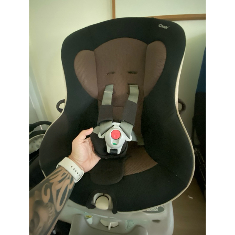 combi luxtia turn 360 งานญี่ปุ่นมือสอง | Shopee Thailand