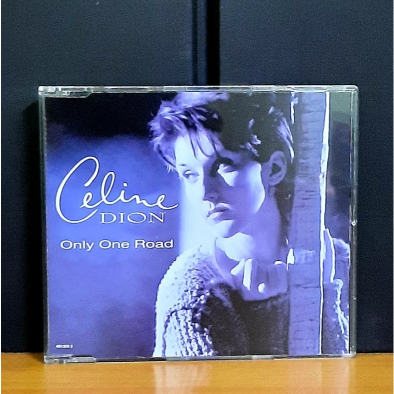 CD ซีดีเพลงสากล / Celine Dion / Only one road -a24 | Shopee Thailand
