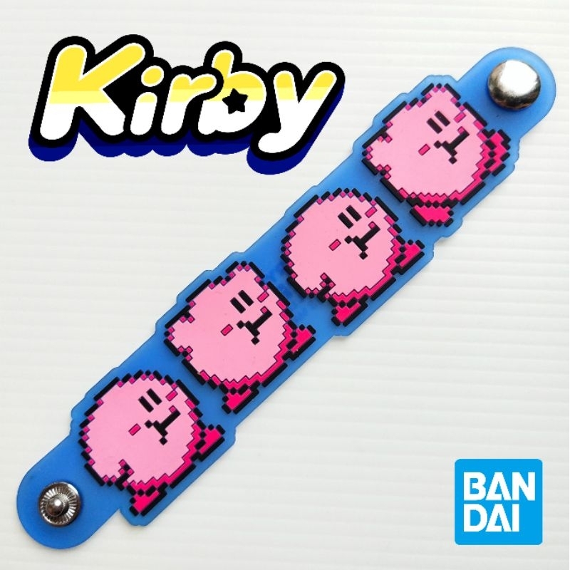 ที่รัดสายชาร์จ EVERYDAY KIRBY! เคอร์บี้ Nintendo/HAL Laboratory, Inc ...