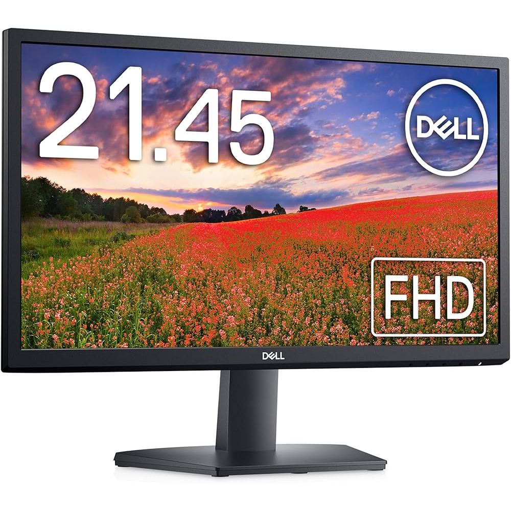 Monitor(จอมอนิเตอร์) Dell SE2225HM 22″ (VA) 100Hz (HDMI + VGA) สินค้า ...