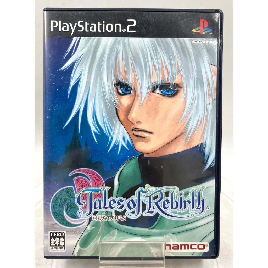 Tales of Rebirth (Japan) (Ps2) | Shopee Thailand