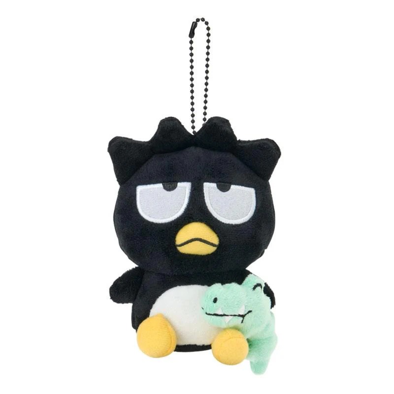 พวงตุ๊กตา xo BadBadtzMaru Bad Badtz-Maru Plush Mascot Holder Keychain ...