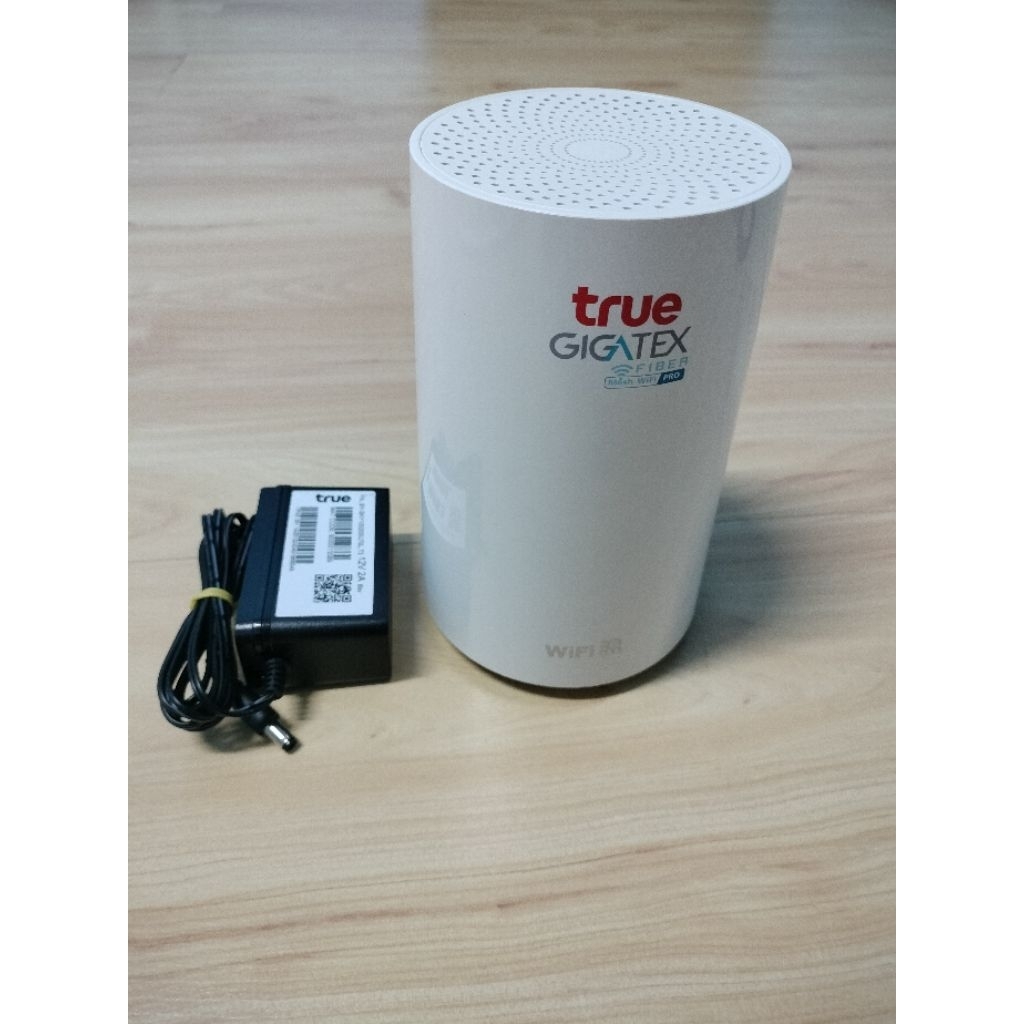 Mesh WiFi True T3 A662 AX5400 เทสแล้วใช้งานได้ปกติ ใช้กับ T628/T628l ...