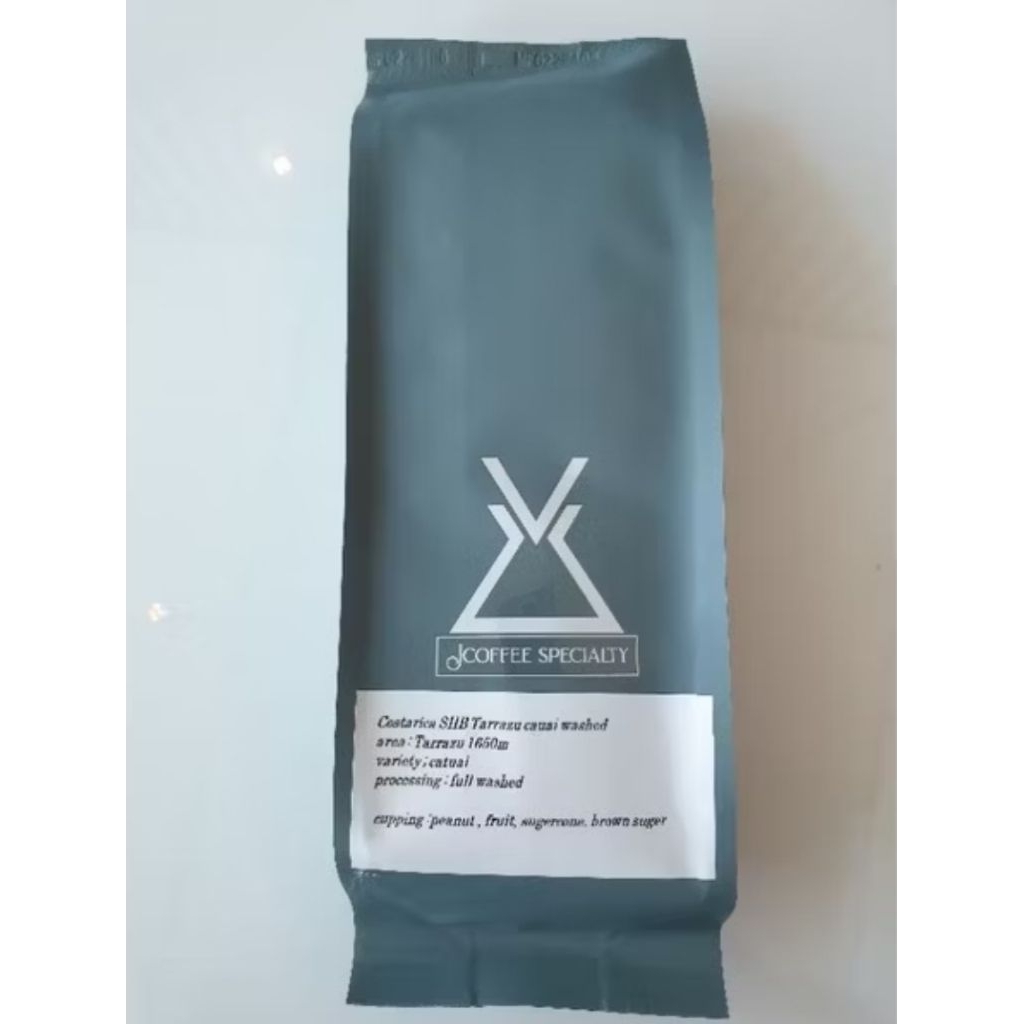 เมล็ดกาแฟ Costarica SHG Tarrazu cauai washed 500g. (medium roasted) | Shopee Thailand