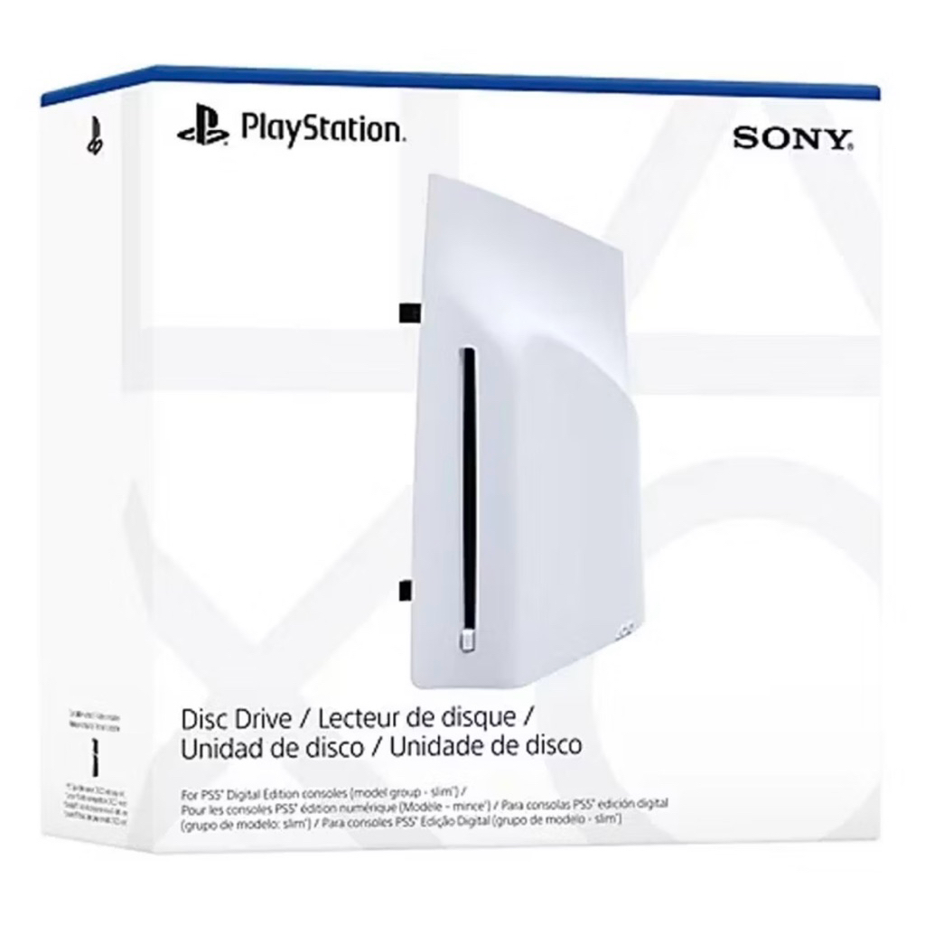 PLAYSTATION 5 SLIM / PRO : ULTRA HD BLU-RAY DISC DRIVE (ดิสก์ไดรฟ์แยก ...