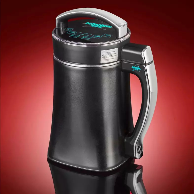 ใหม่ เครื่องสกัดน้ำมัน เนย พร้อม ดีคาร์บ Decarboxylator The Ultra ...