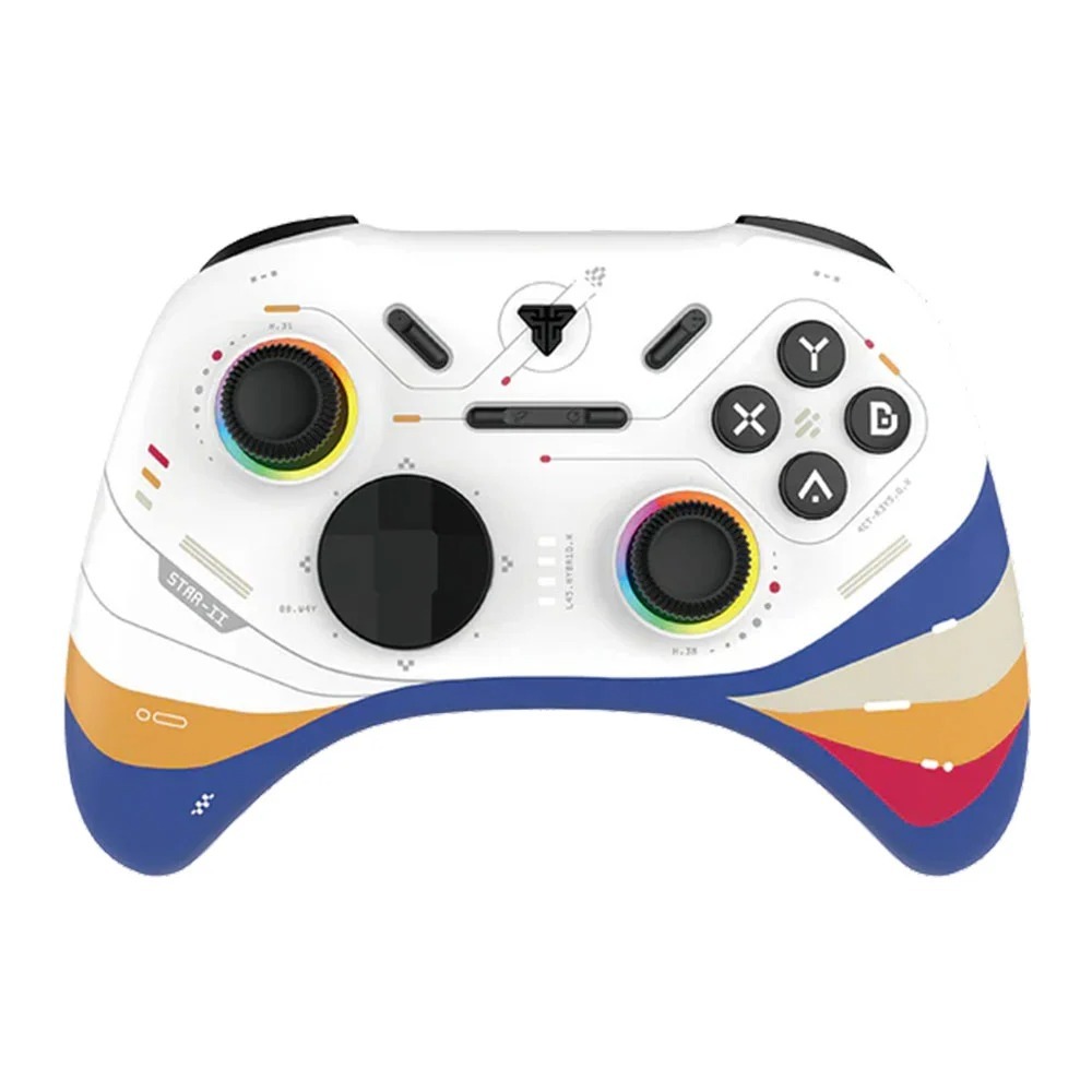 WIRELESS CONTROLLER (คอนโทรลเลอร์ไร้สาย) FANTECH EOS PRO II WGP15 V2S ...
