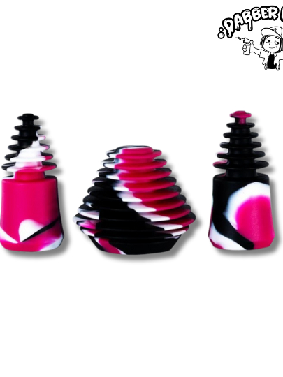 DYNAVAP Pink Plugs - Bong Plugs Silicone Plug Silicone Stopper ยางปิด ...