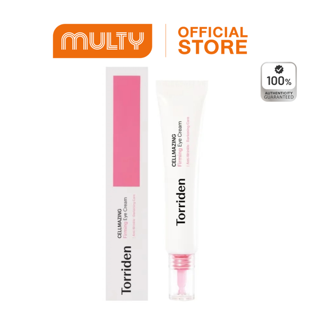 Torriden Cellmazing Small Molecule Collagen Firming Eye Cream 30 ml ...