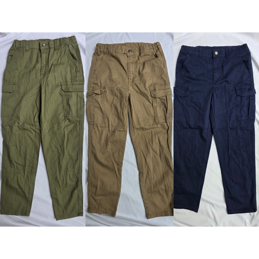 32 degree cool cargo pants รุ่นนี้ผ้าดีมากก ทรงสวยใส่แล้วหล่อมาก ...
