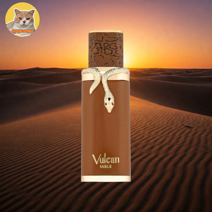 น้ำหอมแบ่งขาย Vulcan Sable by French Avenue ขนาด 2ml, 5ml, 10ml ...
