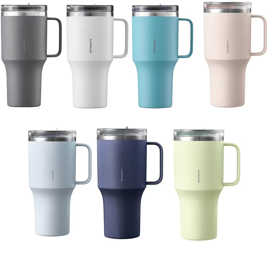 แก้วเก็บอุณหภูมิ Metro King Tumbler ความจุ 820 ml. รุ่น LHC4326 ...