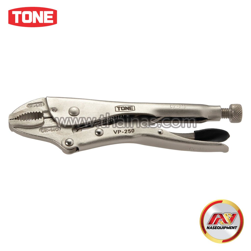 TONE คีมล็อค ปากขยาย 25-35 มม. | VP SERIES | Shopee Thailand