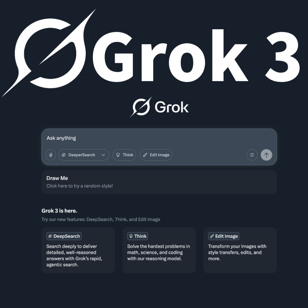 Grok 3 Super Premium Shared Workspace | Higher Usage Limits | Free Automation Bots | Shopee Thailand