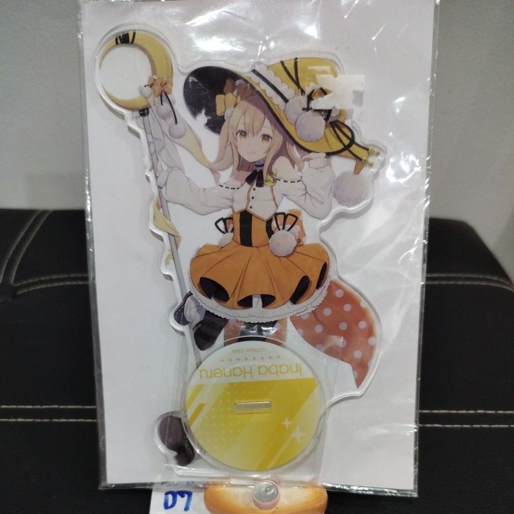 🇹🇭 สแตนดี้อคิลิค ใหญ่ Haneru Inaba ลิขสิทธิ์แท้🇯🇵 Vtuber 774inc Nanashiinku วีทูปเบอร์ Standy ...