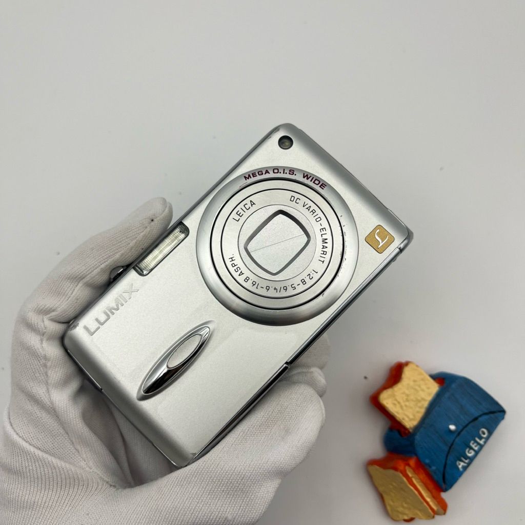 Panasonic Lumix DMC-FX01 ( รุ่นคุณเก้า ) | Shopee Thailand