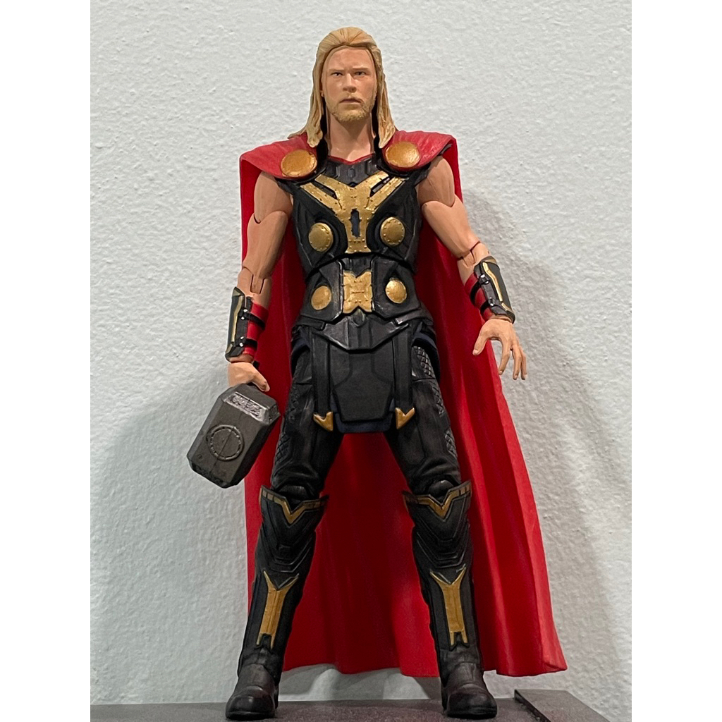 มือสอง Marvel Select Thor the dark world Diamond Select action figure 1 ...