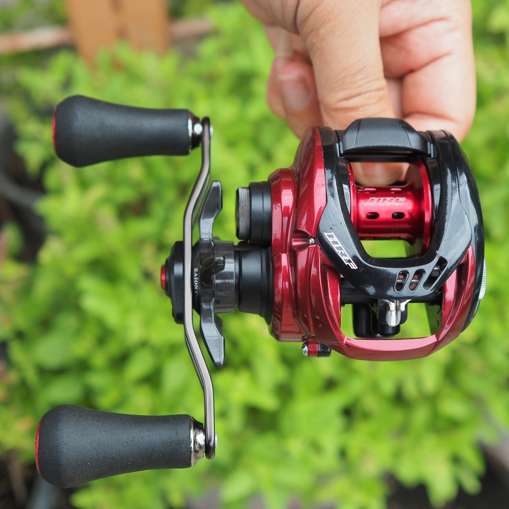 Daiwa HRF PE Special 8.1 TW 2020 หมุขวาตัวที่2 มือสอง | Shopee Thailand