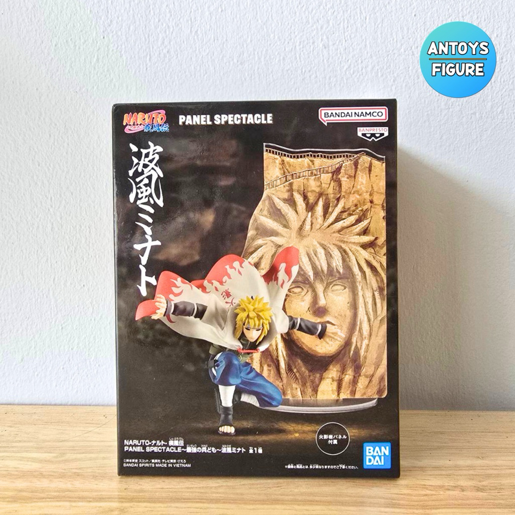 [พร้อมส่ง] ฟิกเกอร์ ของแท้ (Lot 🇯🇵) Naruto: Shippuden Panel Spectacle ...