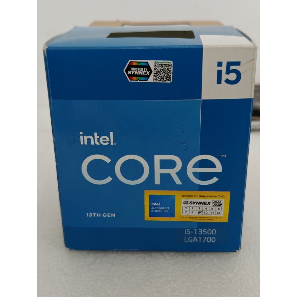i5 13500 CPU INTEL CORE I5 13500 | Shopee Thailand
