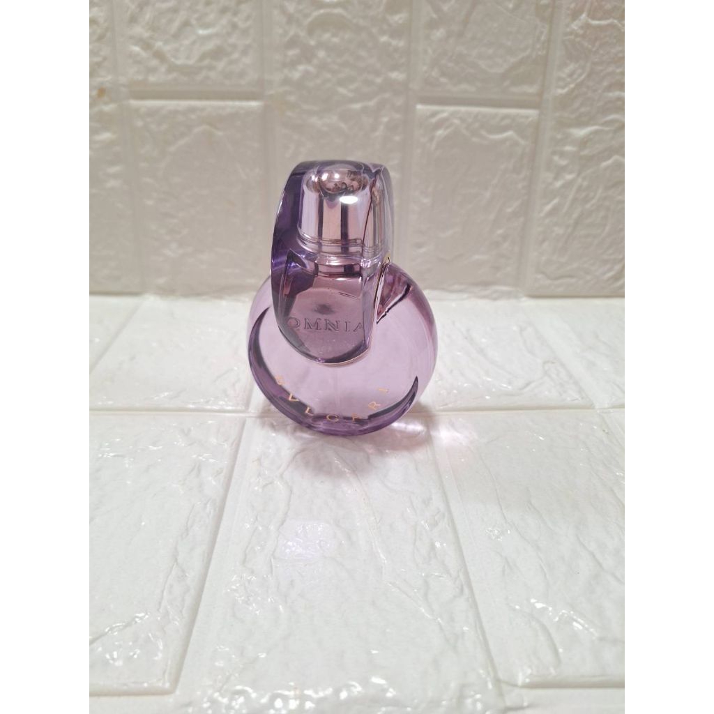 น้ำหอม บลูการี่ Omnia amethyste edt 65ml แท้100% | Shopee Thailand
