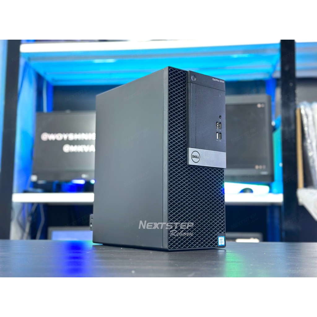 PC Dell Optiplex 5050 MT Core i5-6500 Ram 8GB SSd 256GB intel HD ...