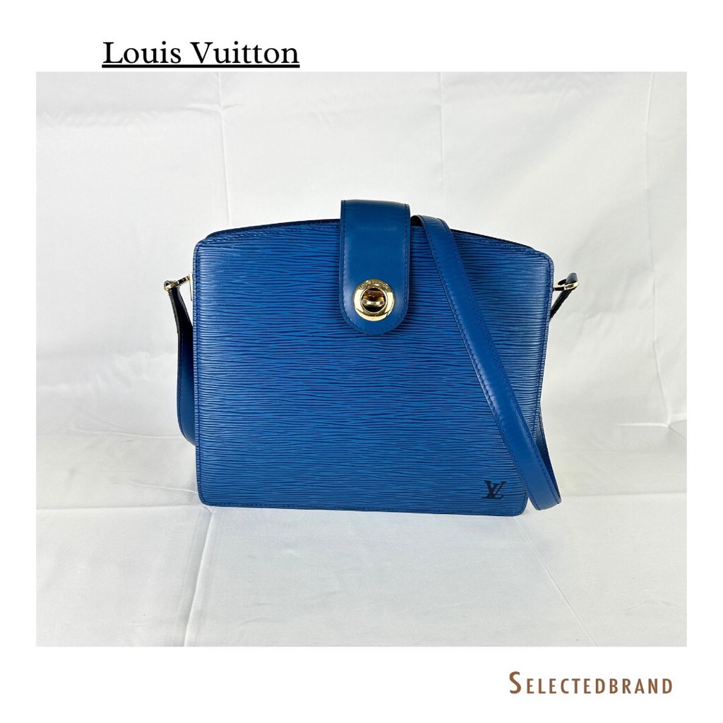Epi Capuchin Crossbody bag Y1994 | Shopee Thailand