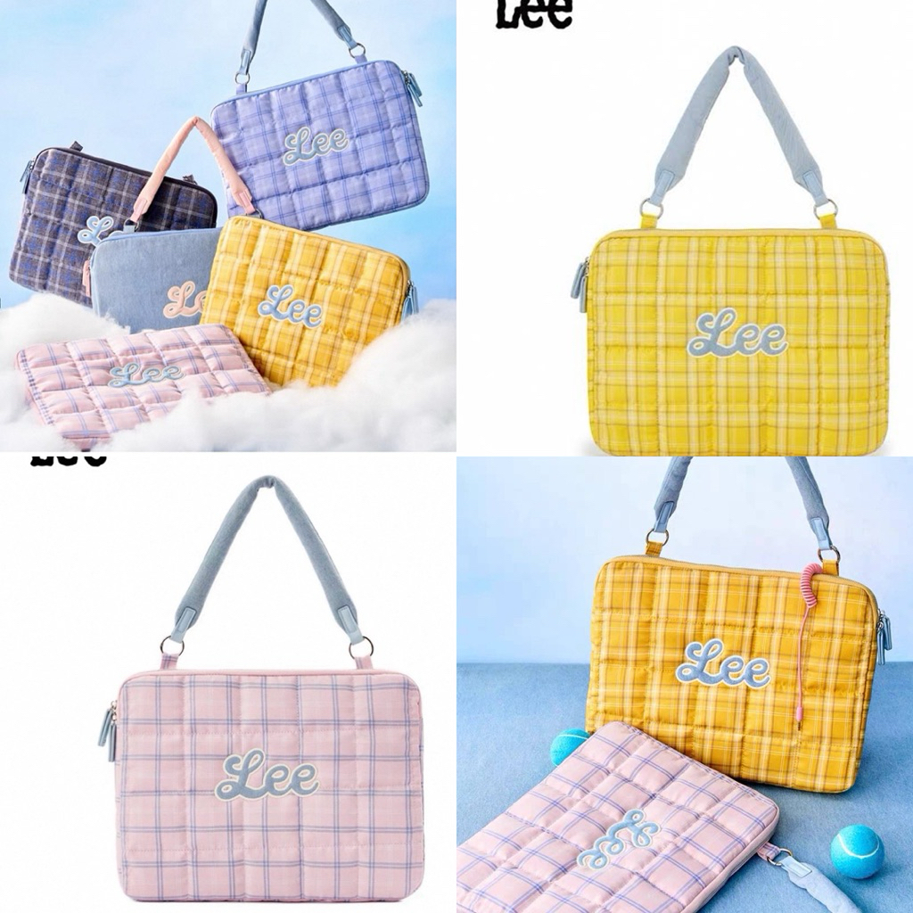 กระเป๋าใส่โน๊ตบุ๊ค NOTEBOOK LEE งานผ้าดีมาก ตัดเย็บสุด น่ารัก สุดคิ้วท์ ...