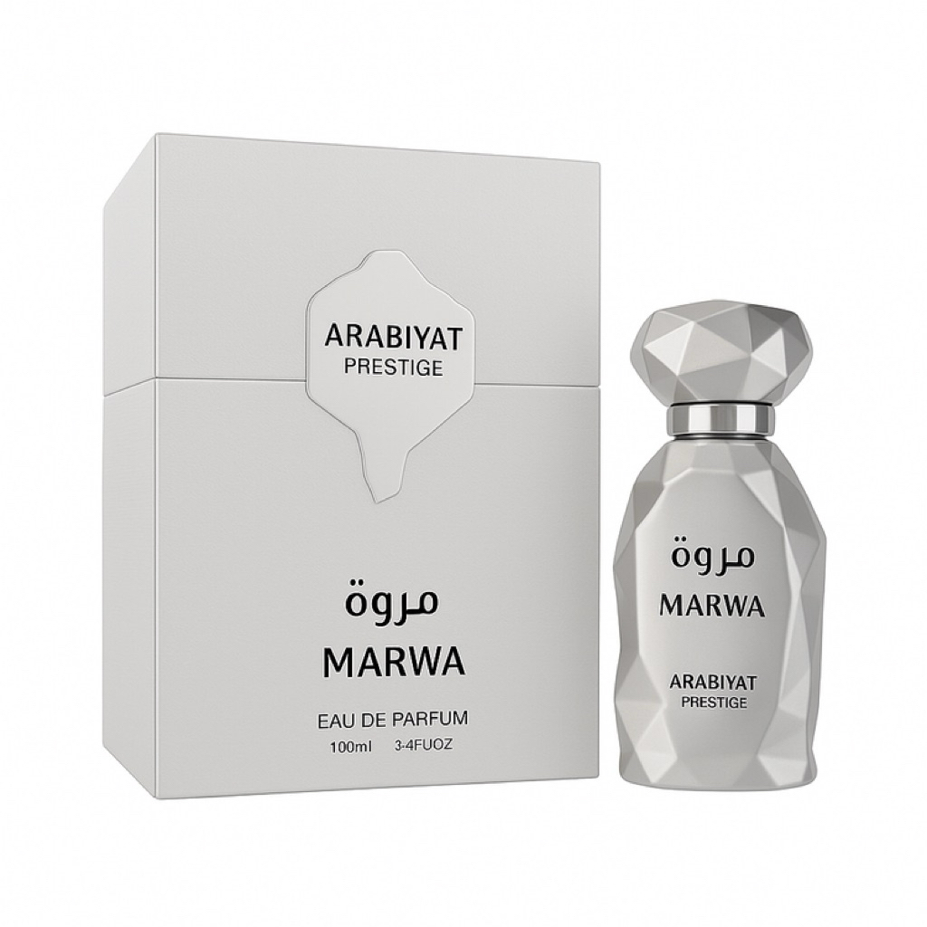 MARWA EAU DE PARFUM 100ML – ARABIYAT PRESTIGEของแท้ | Shopee Thailand