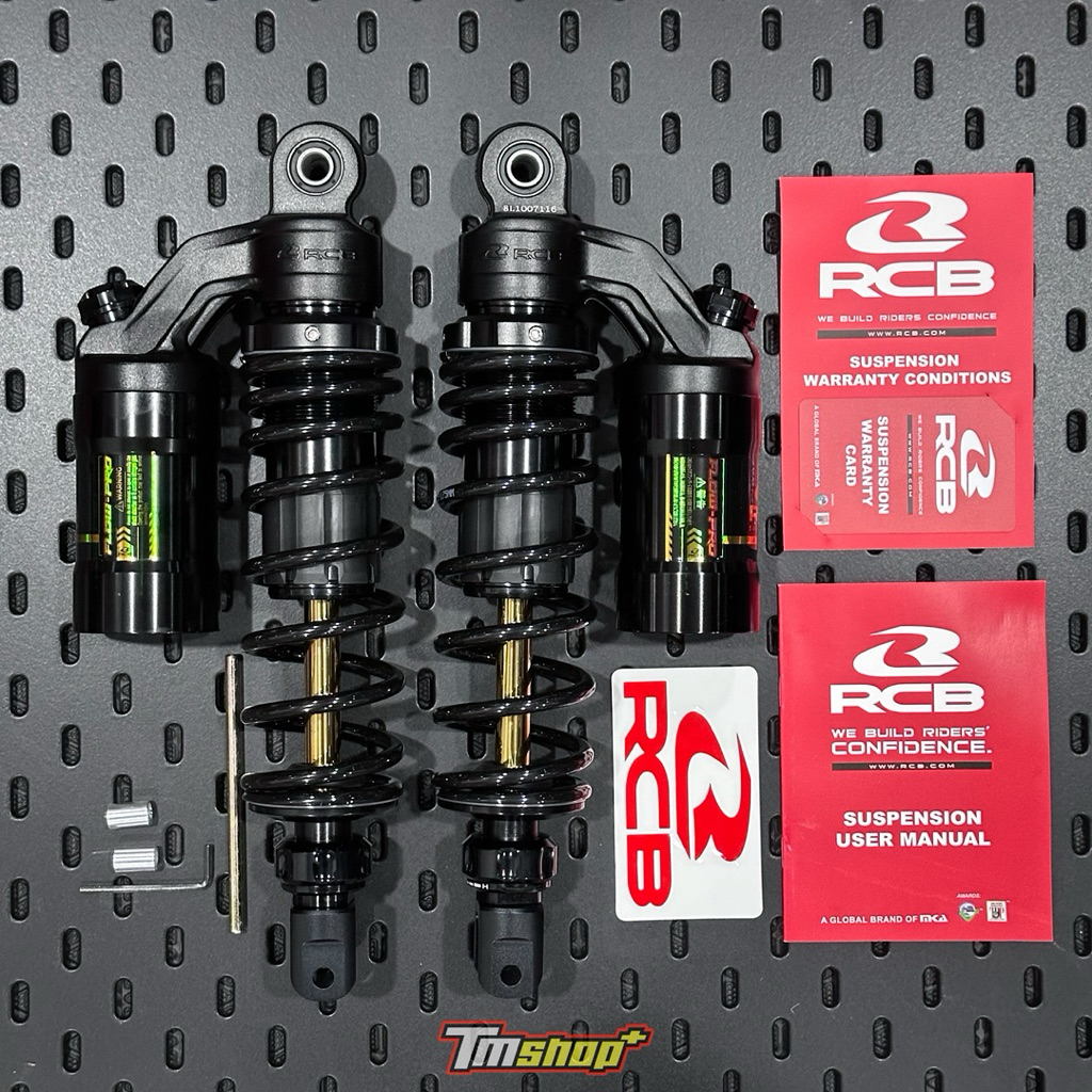 โช๊ค RCB Flow Pro Aerox - New Nmax | Shopee Thailand