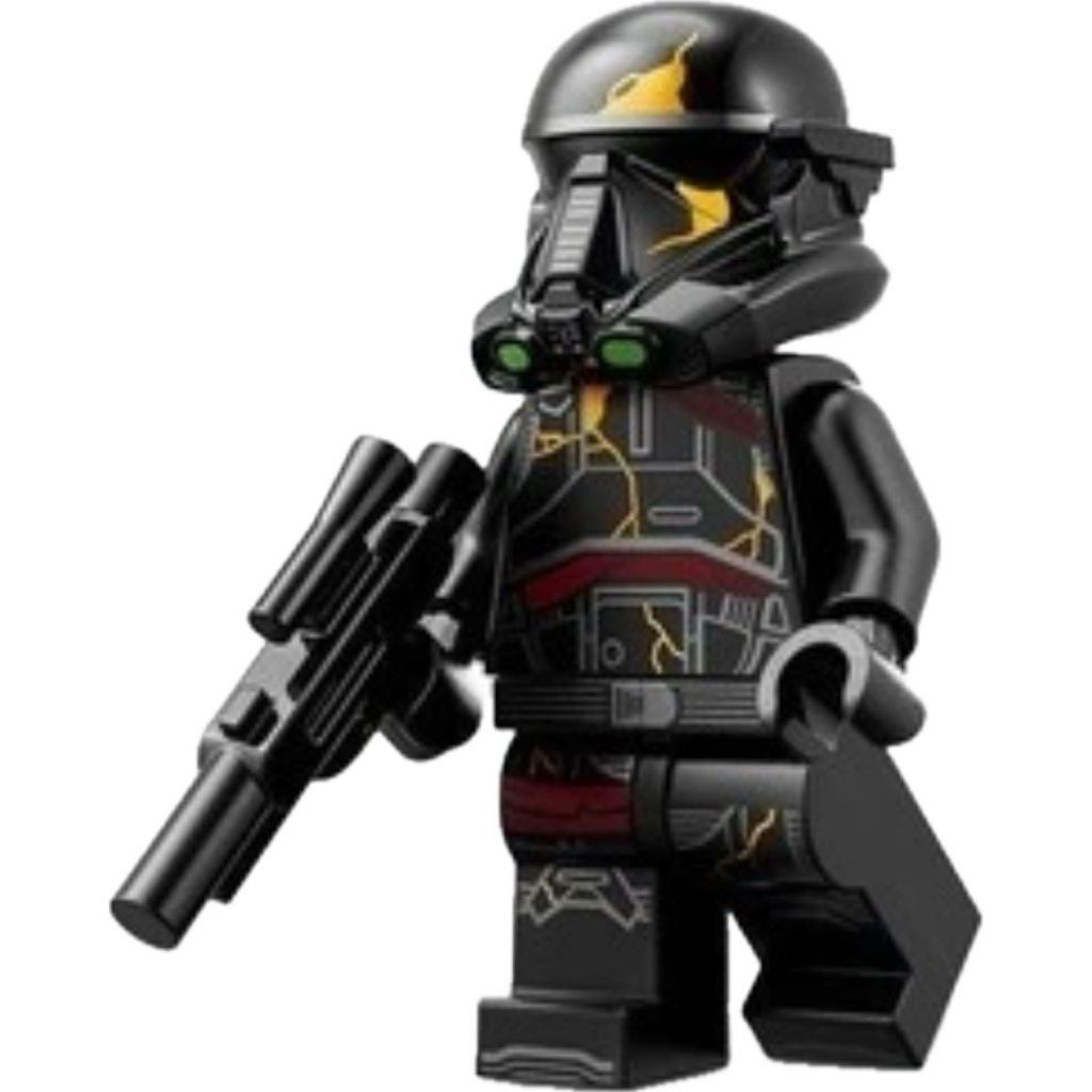 LEGO Minifigure Death Trooper | Shopee Thailand