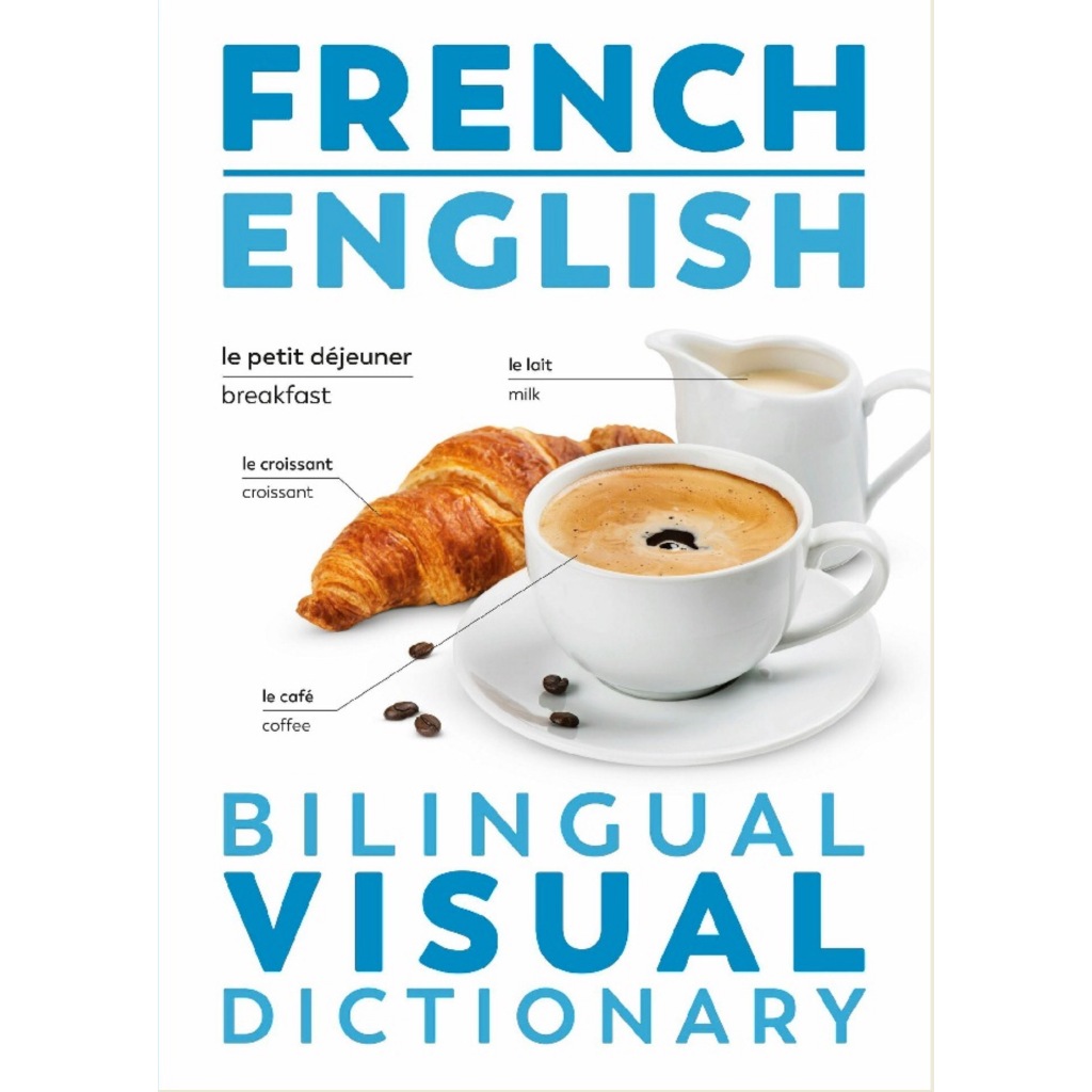 [e.p.u.b] French English Bilingual Visual Dictionary, New Edition ...