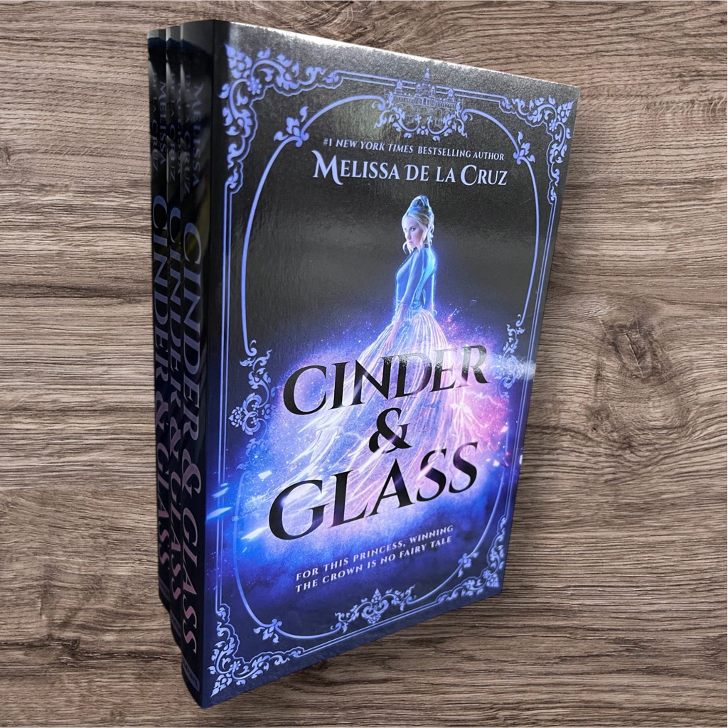 (หนังสือภาษาอังกฤษพร้อมส่ง) CINDER & GLASS (T2) | Shopee Thailand