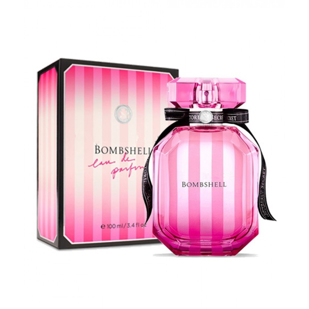 น้ำหอมBombshell Edp 100 ml. กล่องซีล ลิ้งค์ราคาส่ง | Shopee Thailand