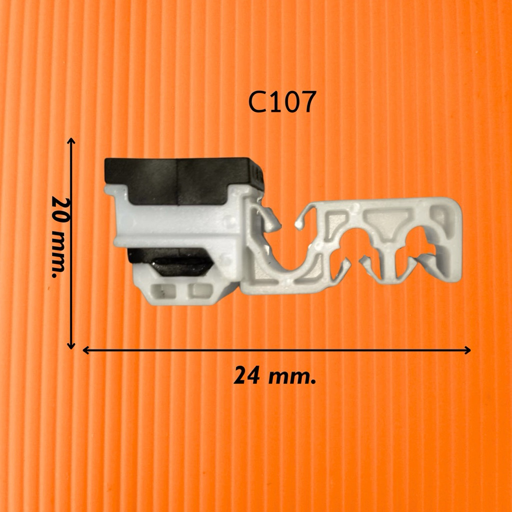 กิ๊บล็อคท่อแป๊ปท่อน้ำมันรถยนต์รหัส(C106-132) | Shopee Thailand