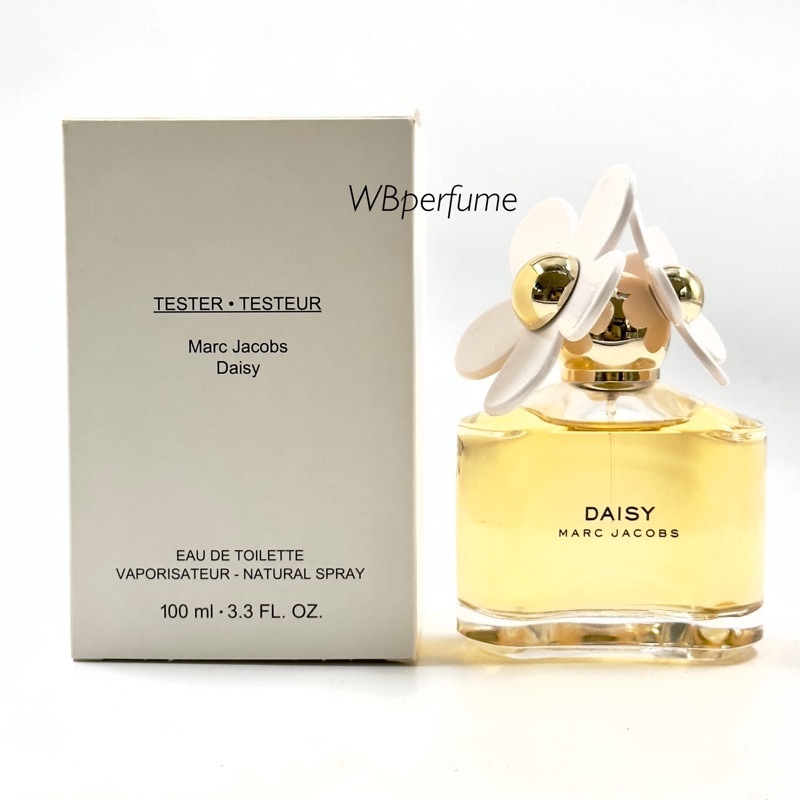 น้ำหอม MARC JACOBS Daisy EDT 100ml TESTER | Shopee Thailand