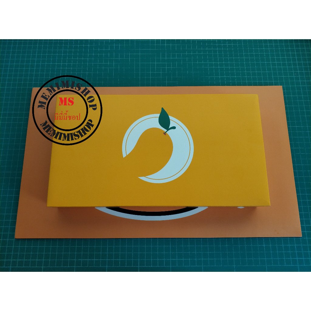 LOGA X Durgod : Mango sticky rice [ Wireless mechanical keyboard ]Kailh ...