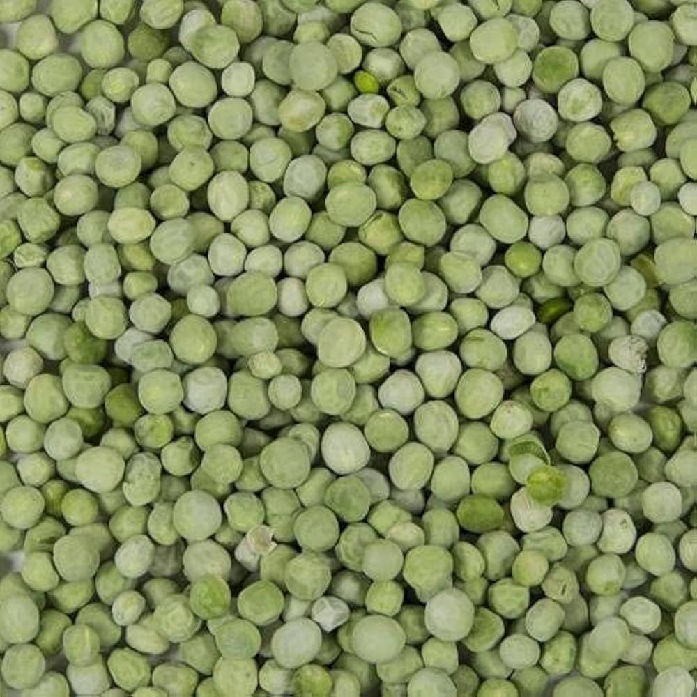Green Matar Peas (Dried Matar) 500 gm | Shopee Thailand