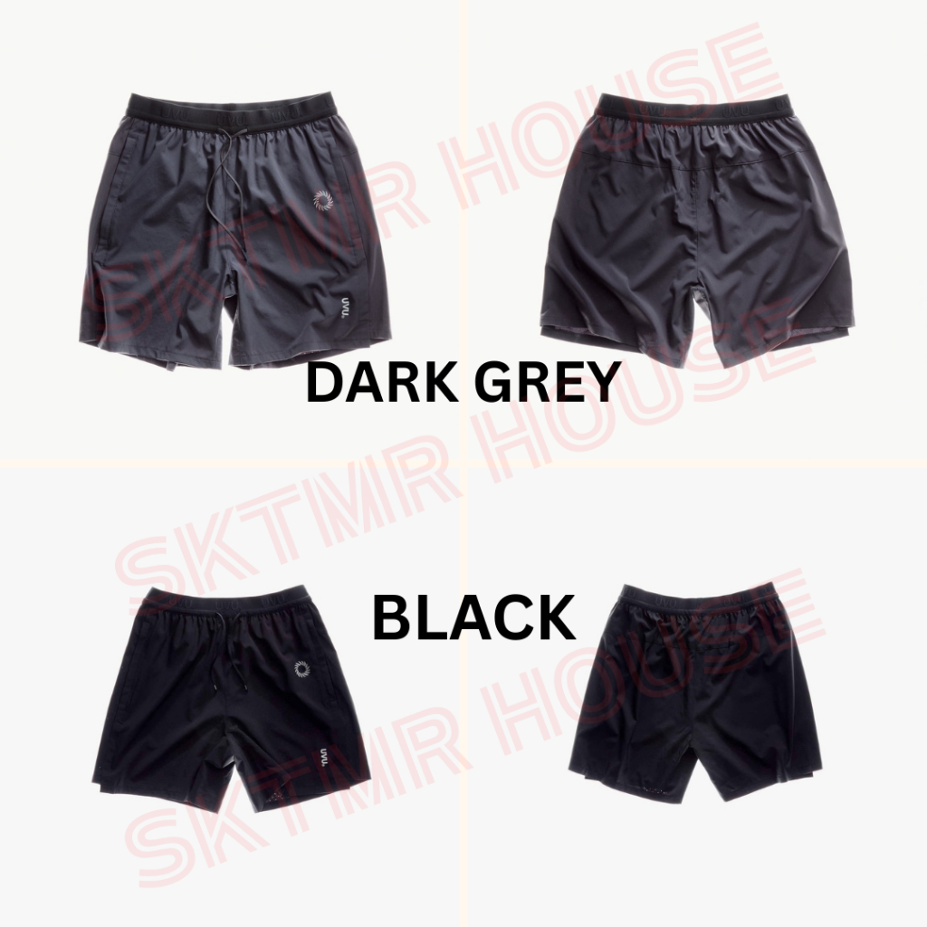 [ของแท้] กางเกงวิ่ง/เทรนนิ่ง| UVU Training Short | พร้อมส่ง | Shopee ...