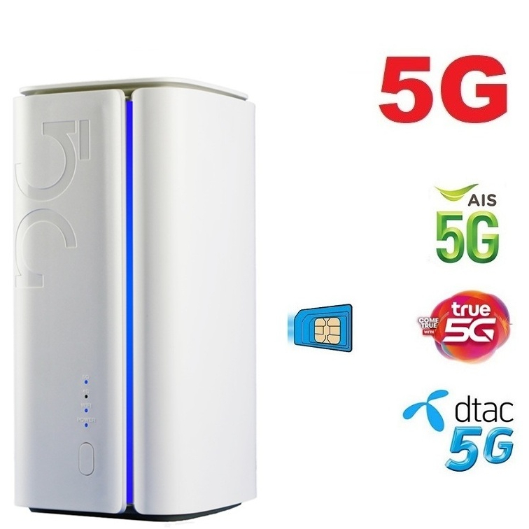 5G CPE Router 2.2Gbps 3CA รองรับ 5G 4G AIS DTAC TRUE - NW2024 | Shopee Thailand