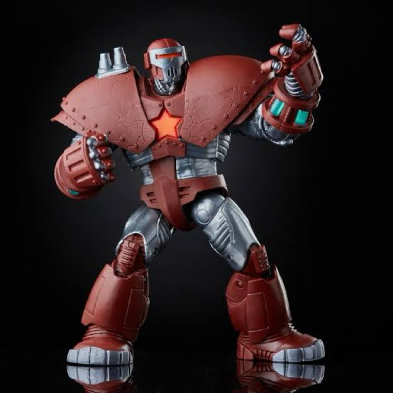 Hasbro : Marvel Legends Crimson Dynamo BAF | Shopee Thailand