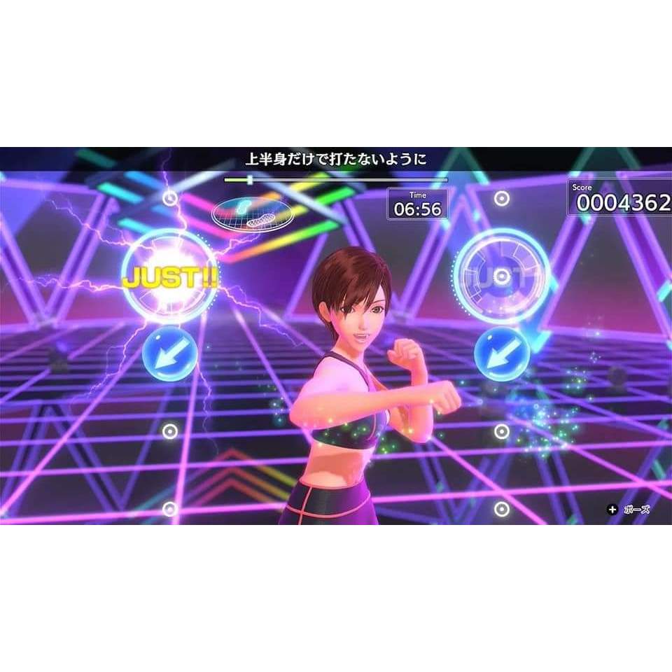 Nintendo Switch : NS Fitness Boxing 3 Your Personal Trainer (Us-Asia) | Shopee Thailand