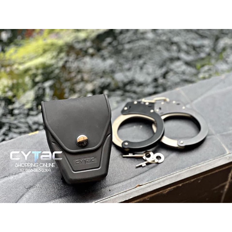 SET: ซองใส่กุuแจ Cytac พร้อมกุuแจแบบโซ่ไทเทเนียมแท้ | Shopee Thailand