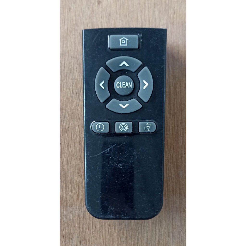 รีโมทควบคุม หุ่นยนต์ดูดฝุ่น Mister Robot SATURN X2 , ILIFE, Mister ...