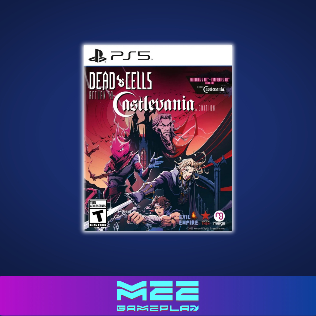 พร้อมส่ง Dead Cells Return to Castlevania - Playstation 5 (Zone US ...